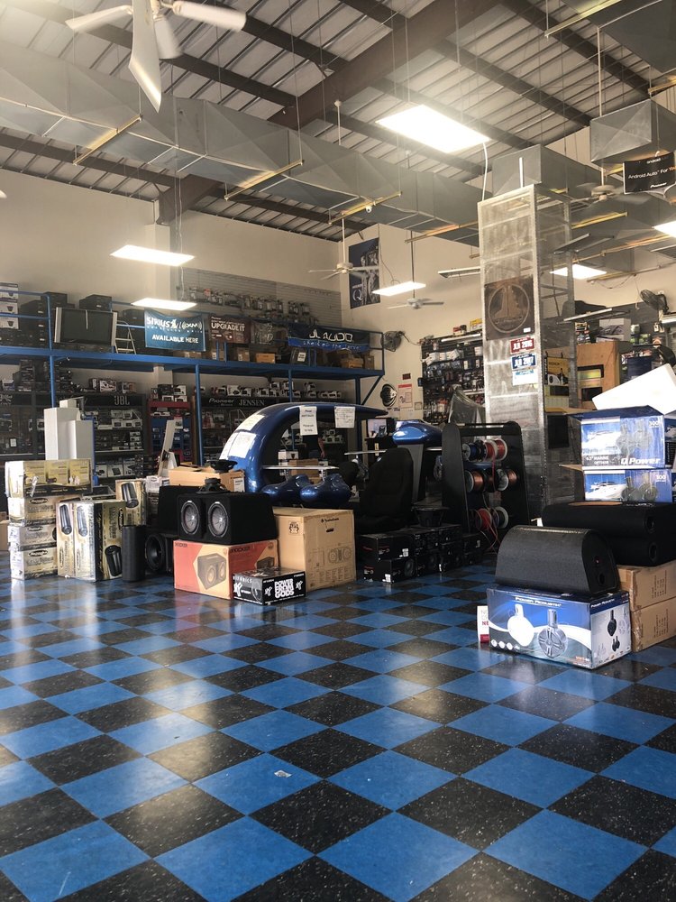 CAR TECH AUTO SOUND - Updated December 2025 - 1416 College Ave, South ...