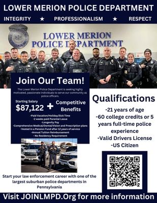 LOWER MERION POLICE DEPARTMENT - Updated May 2026 - 113 Photos - 71 E ...