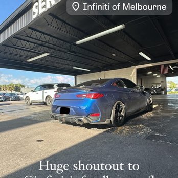 INFINITI OF MELBOURNE - Updated January 2026 - 20 Photos & 44 Reviews ...