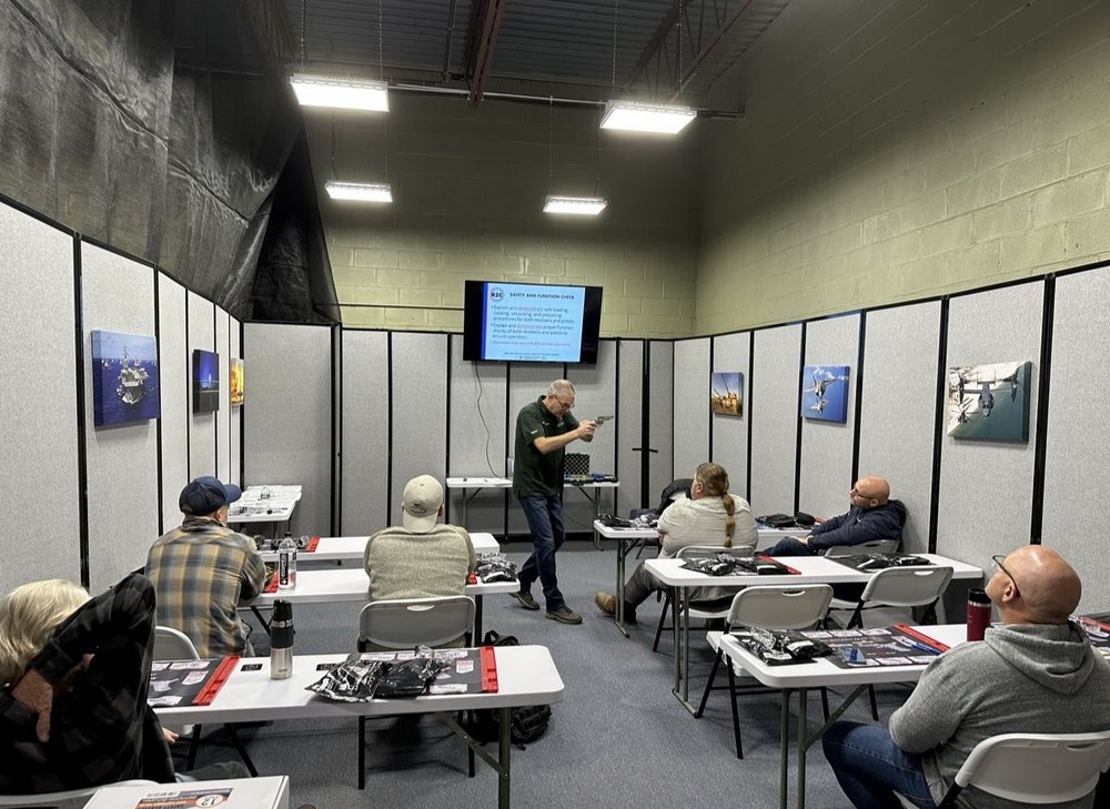 R2C TRAINING - Updated December 2024 - 1350 Lincoln Ave, Holbrook, New ...