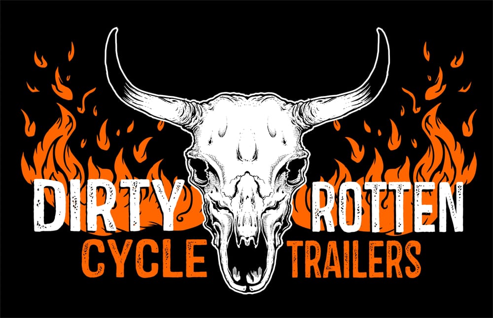 DIRTY ROTTEN CYCLE TRAILERS - Mesa, Arizona - Junk Removal & Hauling ...