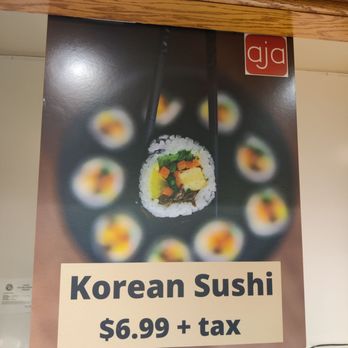AJA SUSHI & BENTO - Updated July 2024 - 269 Photos & 111 Reviews - 1450 ...
