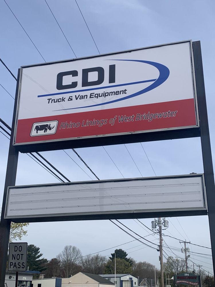 CDI TRUCK AND VAN EQUIPMENT - Updated December 2025 - 220 South Main St ...