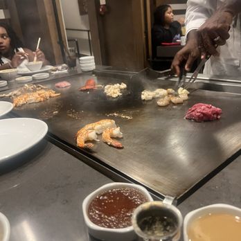 BENIHANA - Updated October 2024 - 83 Photos & 161 Reviews - 5000 Belt ...