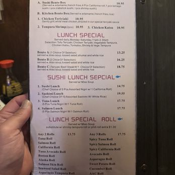 SAKURA SUSHI & GRILL - Updated May 2025 - 595 Photos & 261 Reviews ...