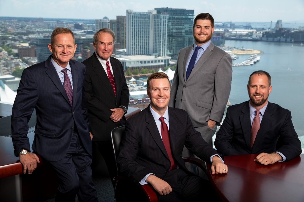 BALLENGER & ROCHE - Updated August 2024 - 13 Photos - 401 E Pratt St ...