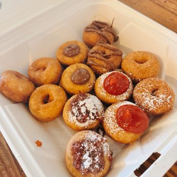 PIP’S ORIGINAL DOUGHNUTS & CHAI - Updated October 2024 - 4770 Photos ...