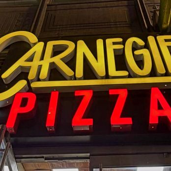 CARNEGIE PIZZA - Updated July 2024 - 487 Photos & 308 Reviews - 200 W ...