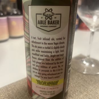 ABLE BAKER BREWING - 969 Photos & 451 Reviews - 1510 S Main St, Las ...