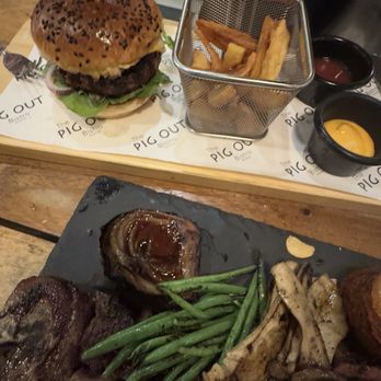 THE PIG OUT BISTRO - Updated November 2025 - 135 Photos & 40 Reviews ...