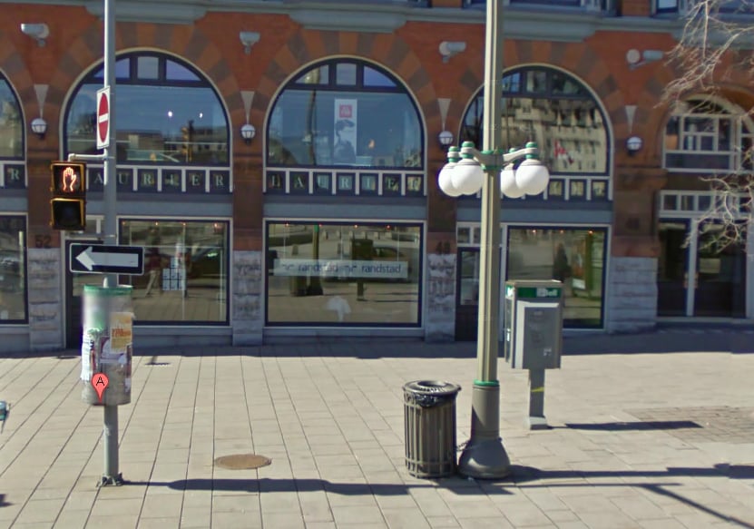 RANDSTAD CANADA - Updated September 2025 - 52 Elgin Street, Ottawa ...