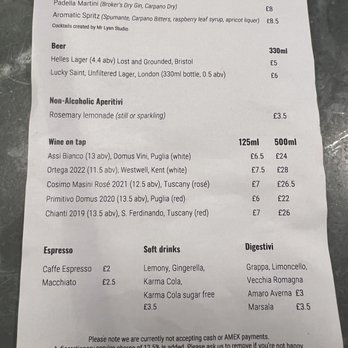 PADELLA London, XGL - Updated November 2024 - 624 Photos & 303 Reviews ...