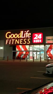 GOODLIFE FITNESS - Updated January 2026 - 2929 Sunridge Way NE, Calgary ...