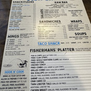 FISH SHACK - Updated December 2024 - 1009 Photos & 1055 Reviews - 2460 ...