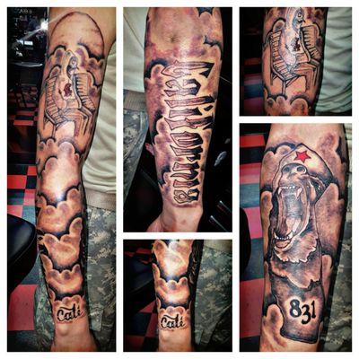 FIRE AND ICE TATTOO - Updated April 2026 - 39 Photos - 6256 Yadkin Rd ...