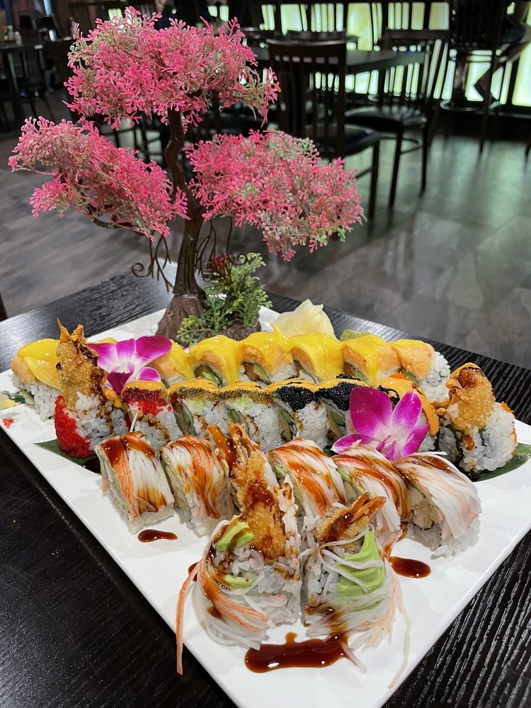 SUMO SUSHI & HIBACHI - Updated December 2025 - 132 Photos & 93 Reviews ...