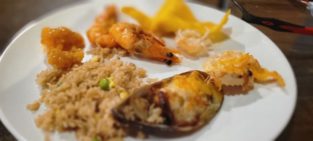 JOURNEY SUSHI & SEAFOOD BUFFET - Updated November 2025 - 132 Photos ...