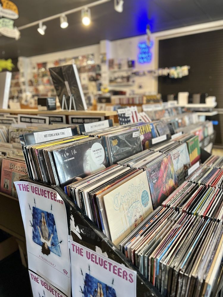 INDY CD AND VINYL - Updated October 2025 - 84 Photos & 71 Reviews - 806 ...