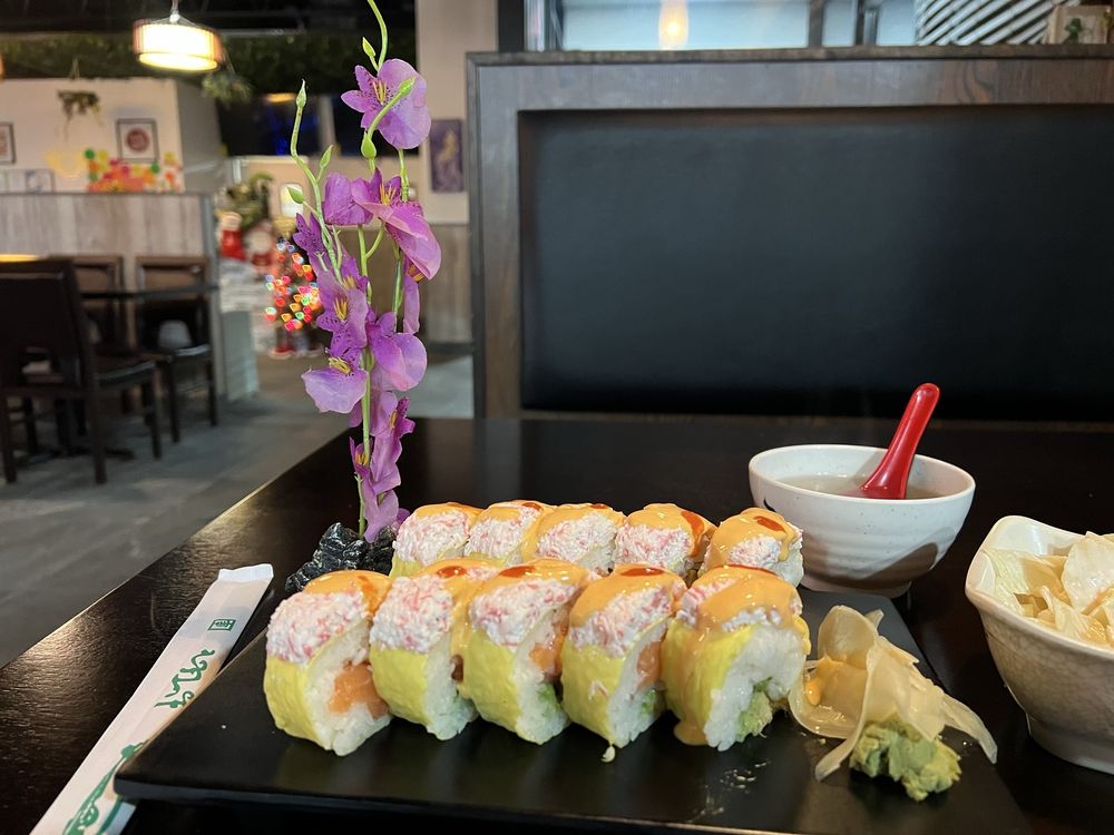 DEAR OSAKA JAPANESE BISTRO - Updated October 2025 - 959 Park Ave NW ...