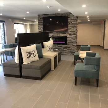 SLEEP INN & MAINSTAY SUITES CHICAGO- OAKBROOK TERRACE - Updated July ...