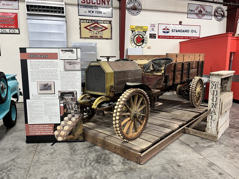 IOWA 80 TRUCKING MUSEUM - Updated May 2026 - 261 Photos & 16 Reviews ...