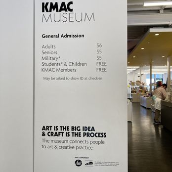 KMAC CONTEMPORARY ART MUSEUM - Updated October 2025 - 372 Photos & 50 ...