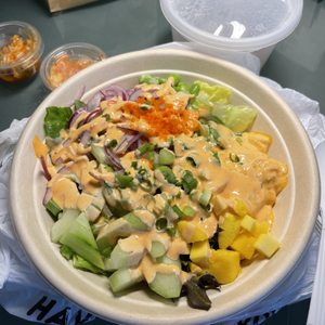 POKE BUNNY - 37 Photos & 11 Reviews - 100 E Gay St, Columbus, OH - Menu ...