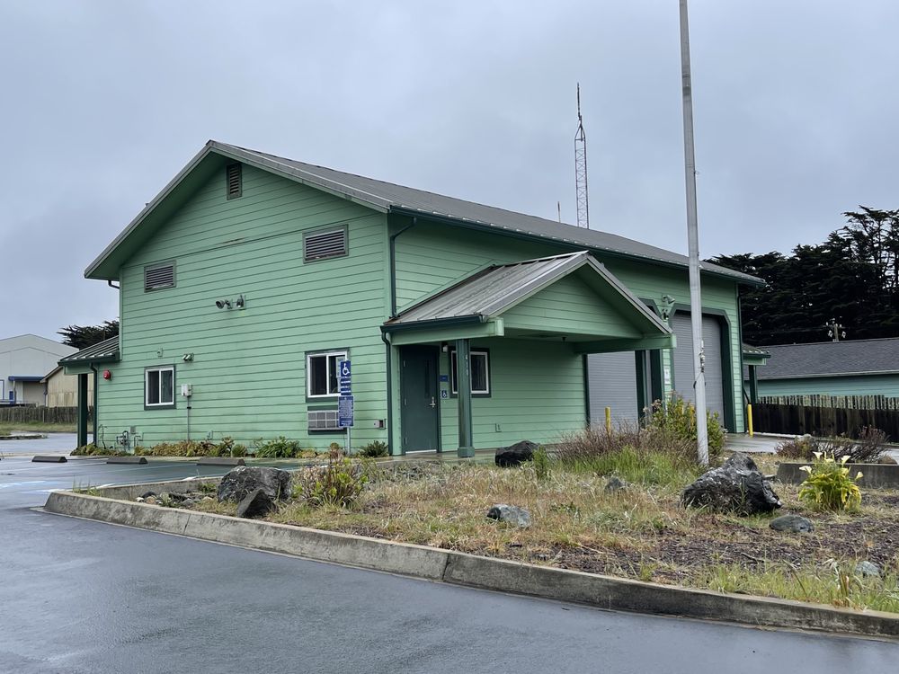 CAL FIRE POINT ARENA STATION - Updated May 2026 - 410 School St, Point ...
