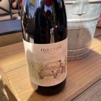 OLD CREEK RANCH WINERY - Updated October 2024 - 514 Photos & 263 ...