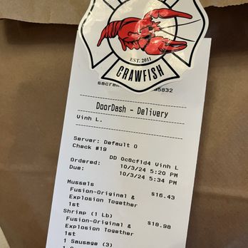 FIREHOUSE CRAWFISH- DELTA SHORE - Updated February 2025 - 282 Photos ...