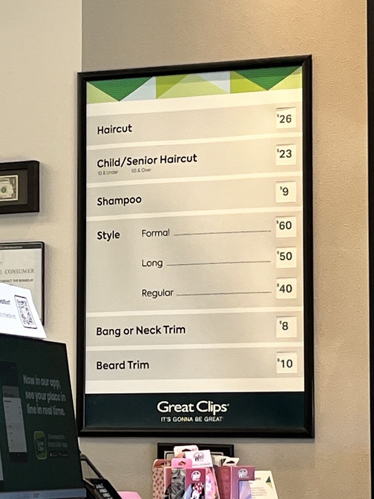 GREAT CLIPS - Updated May 2026 - 30 Reviews - 4653 Carmel Mountain Rd ...