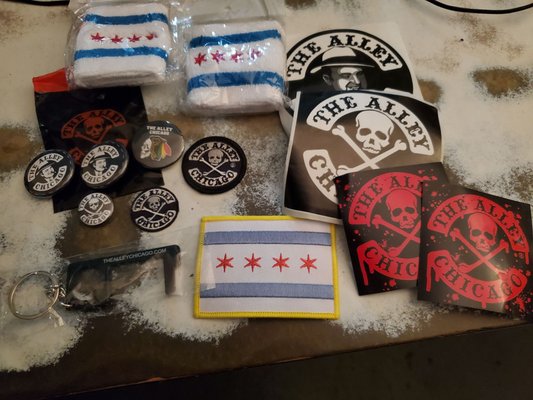 THE ALLEY CHICAGO STORE - 51 Photos & 25 Reviews - 2620 W Fletcher St ...