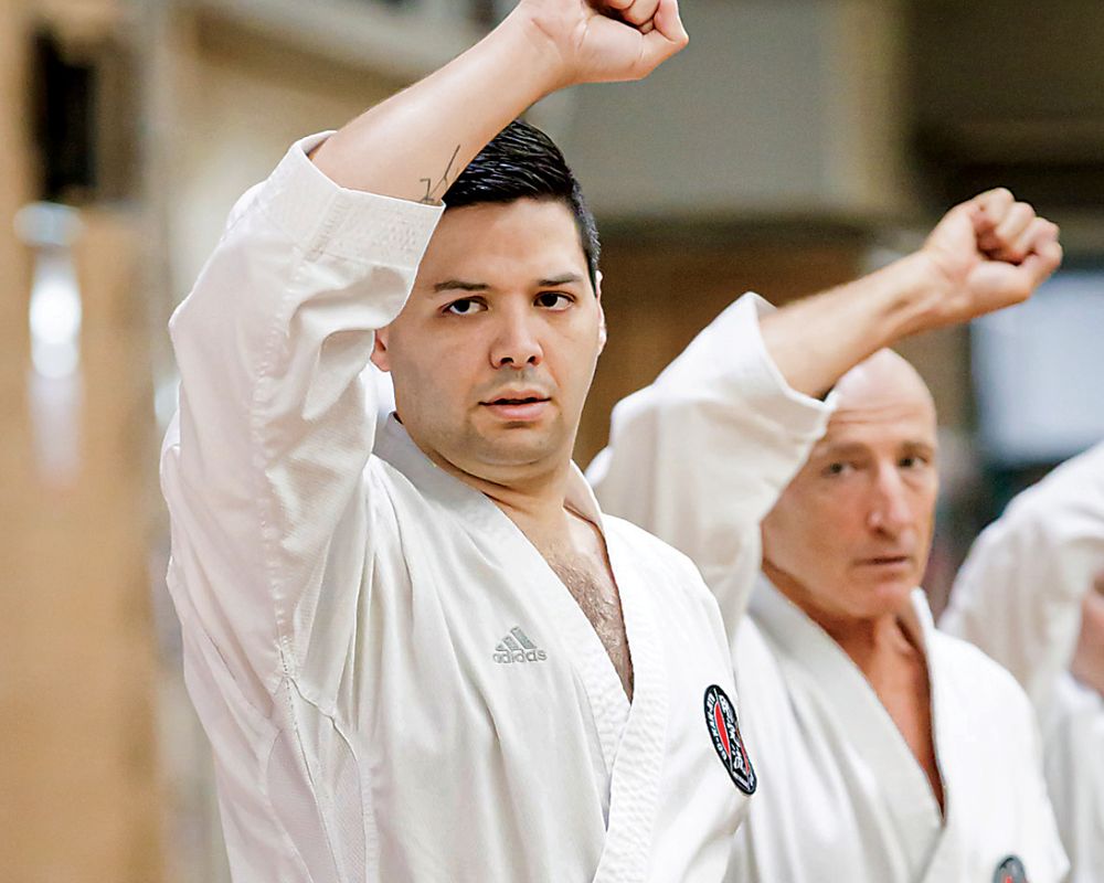 GKR KARATE MAIDENHEAD LARCHFIELD - Desborough Crescent, Reading ...