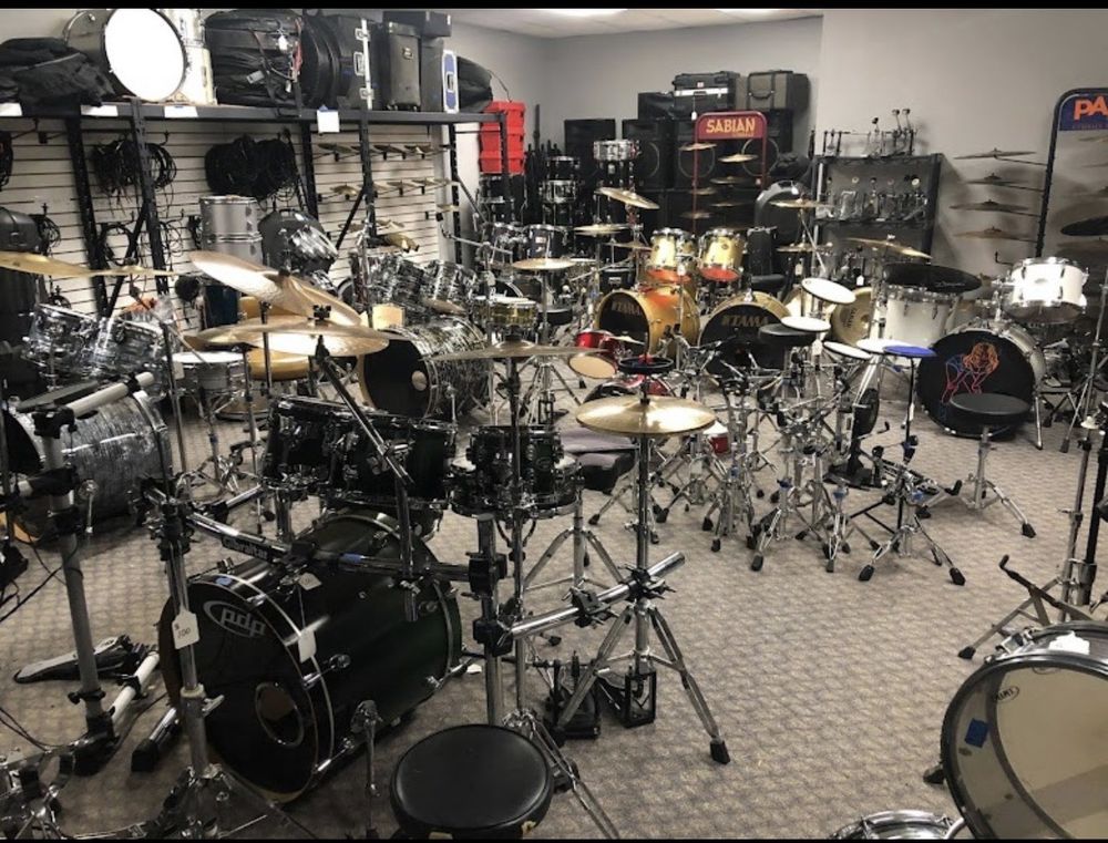 MUSIC INSTRUMENT SWAP - 8741 W Saginaw Hwy, Lansing, Michigan - Musical ...