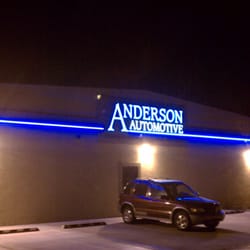 ANDERSON AUTOMOTIVE - 18 Photos & 19 Reviews - Auto Repair - 19745 W ...