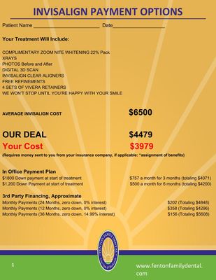 FENTON FAMILY DENTAL - SILVER SPRING - Updated January 2026 - 74 Photos ...