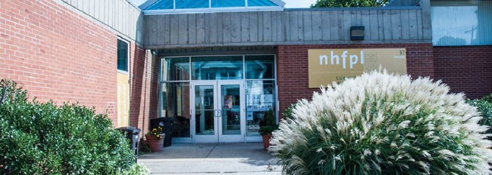 MITCHELL BRANCH LIBRARY - Updated December 2025 - 37 Harrison St, New ...