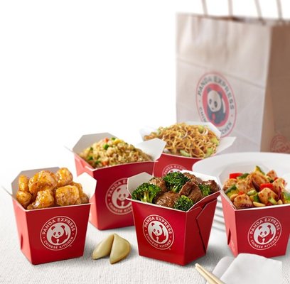 PANDA EXPRESS - Updated December 2025 - 26 Photos - 60 Halsey St ...
