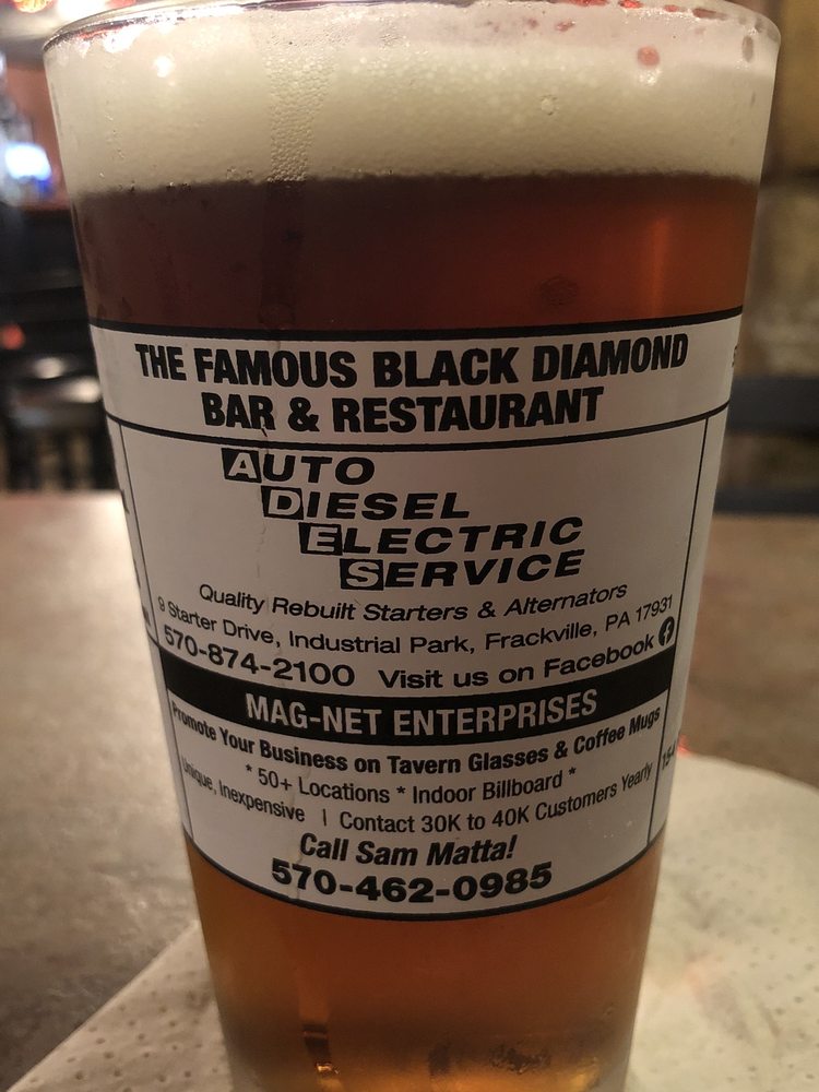 BLACK DIAMOND BAR & RESTAURANT - 46 Reviews - 327 S Lehigh Ave ...