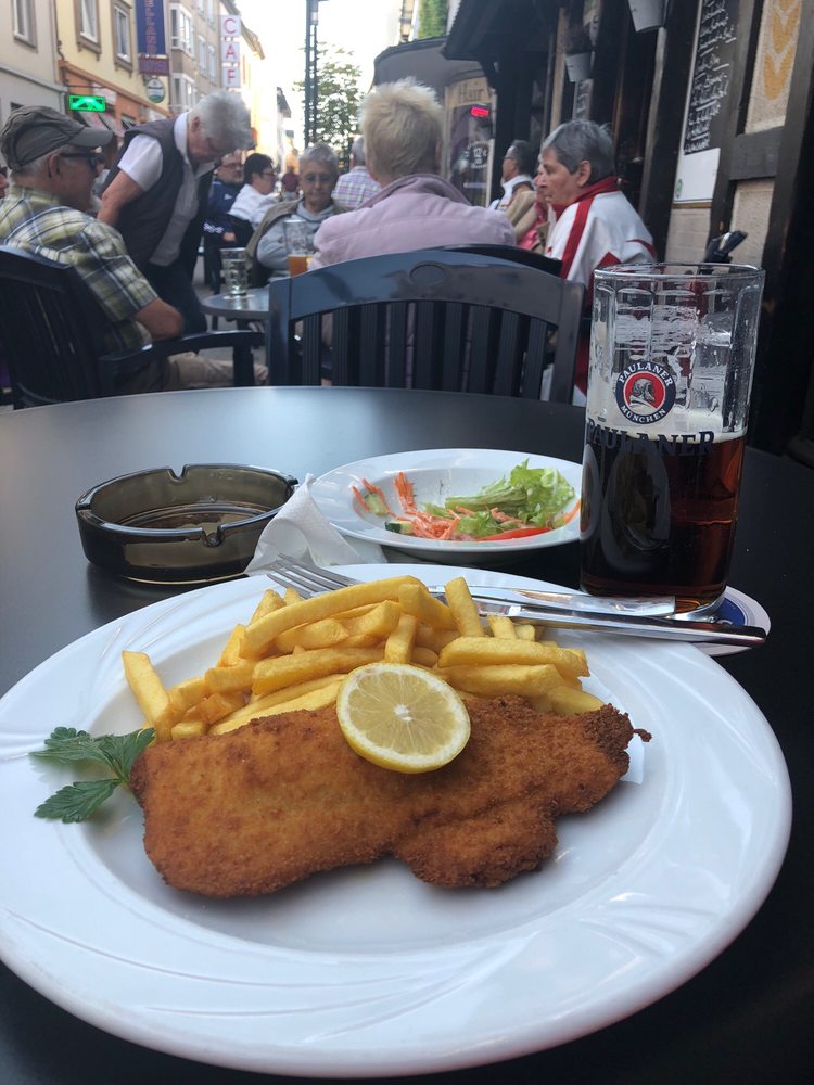 Restaurant Kaiserslautern Deutsche Kuche