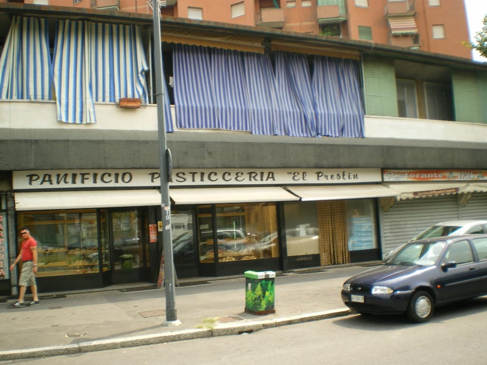 EL PRESTIN DE LA VIA INGANNI - Updated May 2024 - Via Inganni Angelo ...