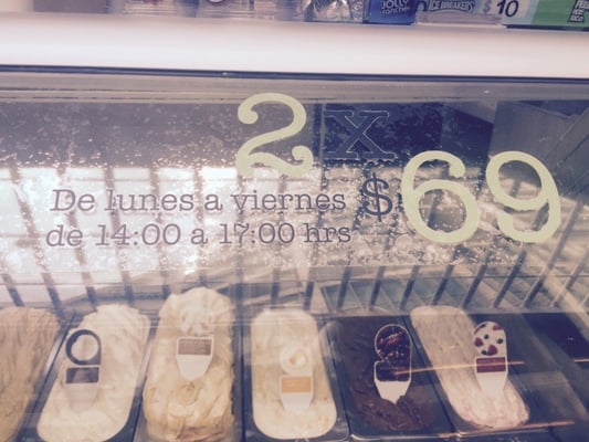 NEVE GELATO - Updated September 2024 - Av. Paseo de la Reforma 222 ...