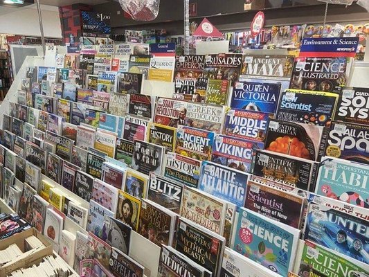 CASTLE PLAZA NEWSAGENCY - Updated April 2024 - 30 Photos - 992 South Rd ...