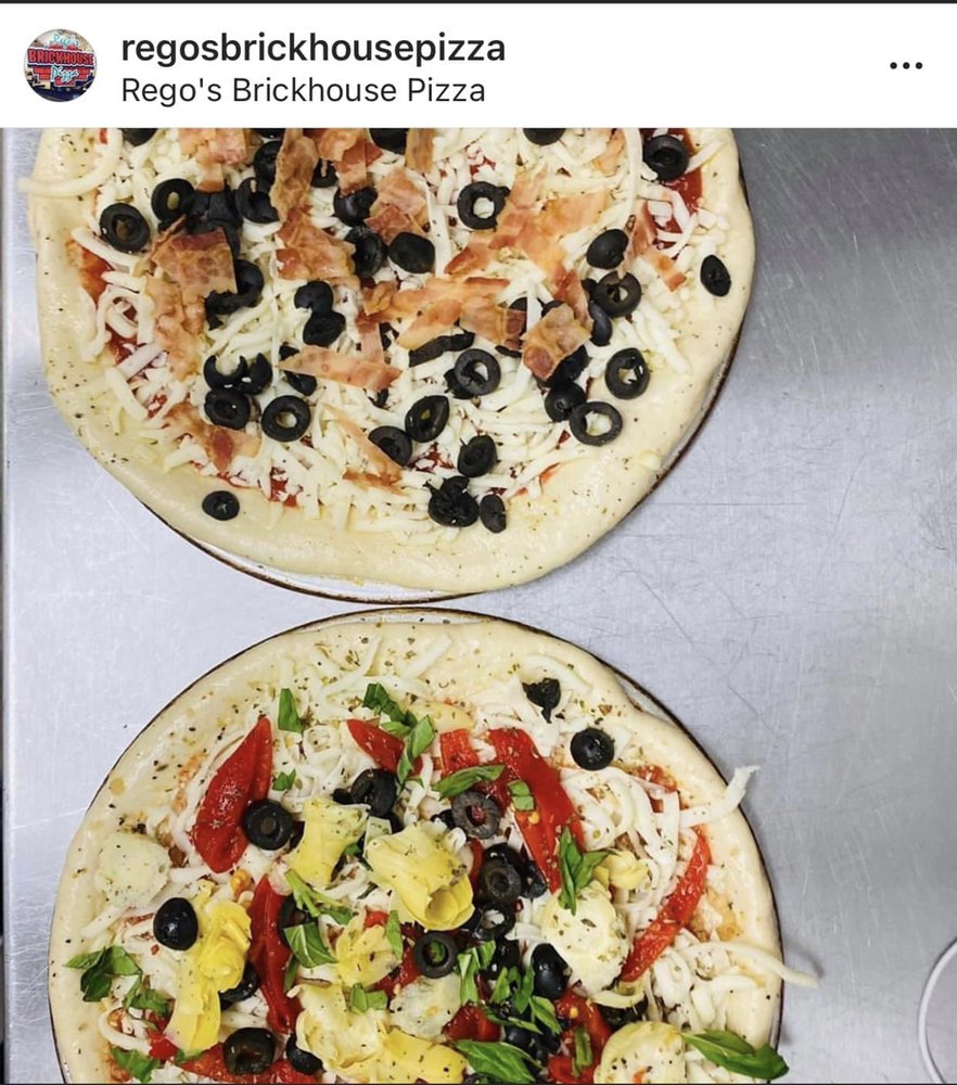 REGO’S BRICKHOUSE PIZZA - Updated March 2025 - 13 Photos & 20 Reviews ...