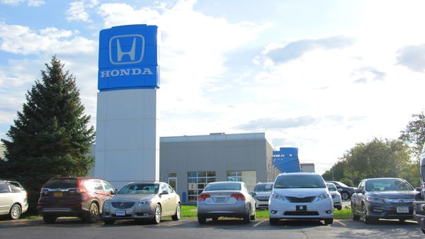 Honda Of Des Moines