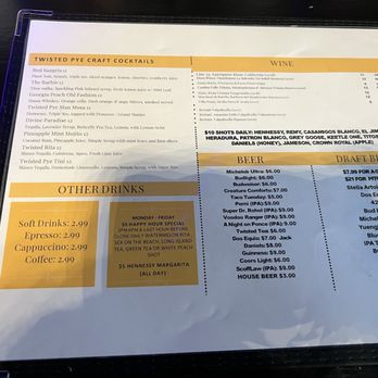TWISTED PYE - Updated December 2025 - 136 Photos & 76 Reviews - 1851 ...