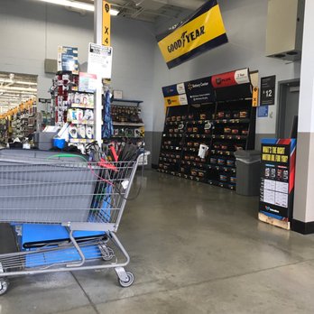 WALMART AUTO CARE CENTERS - Updated July 2024 - 1501 Roosevelt, Borger ...
