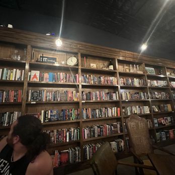 LIT BOOKBAR - Updated October 2025 - 106 Photos & 28 Reviews - 611 Jackson St, Richmond, Texas ...