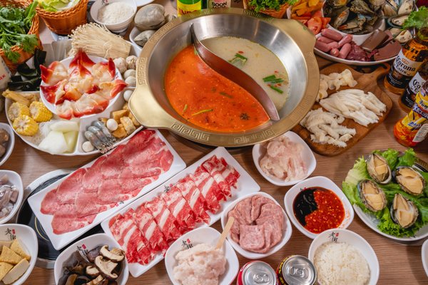 LAOJIE HOTPOT MANHATTAN - 158 Photos & 50 Reviews - 105 Bowery, New ...