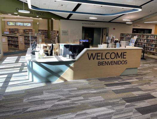 TURLOCK LIBRARY - Updated October 2025 - 16 Photos & 20 Reviews - 550 N ...